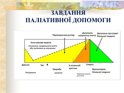 Психологічні особливості паліативних пацієнтів та порушення психічних