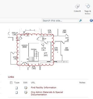 Facilities Inventory Instructions For Navigating On SharePoint Facilities And Campus Services