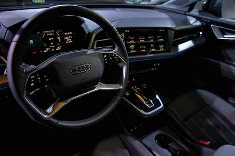 아우디코리아 국내 전기차 시장 공략 구원투수 Q4 E트론 출시