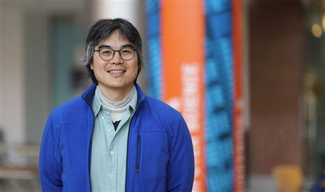 Eecs Assistant Professor Bryan Kim Receives Nsf Career Award Ecs