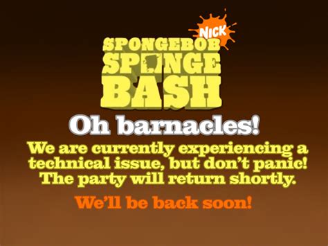 Spongebob Spongebash Td Screen 2009 By Windowsultra On Deviantart