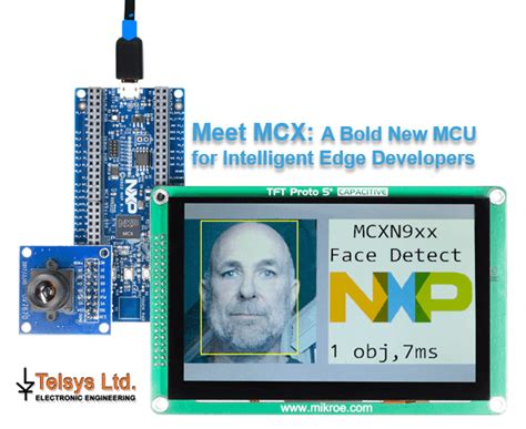 push the edge of what s possible with nxp s mcx n advanced series mcus