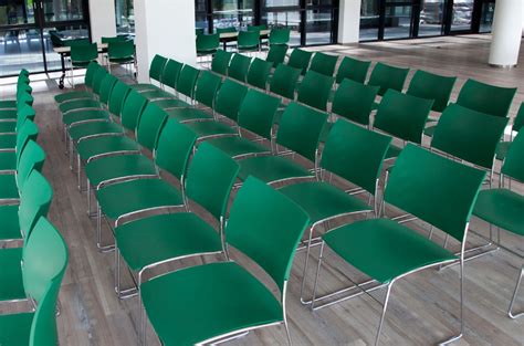 Casala The Sustainable Designer Chair Made From Post Consumer Recyclate Grüner Punkt