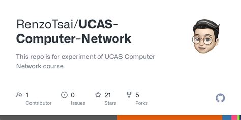 UCAS Computer Network Tcp C At Master RenzoTsai UCAS Computer Network GitHub