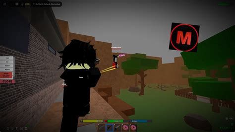 Invincible With Mooze Silent Aim Triggerbot Da Hood Montage Youtube