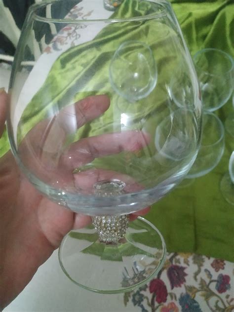 Продаются фужеры для коньяка вина пиво 350 000 сум Посуда кухонная утварь Ташкент на Olx