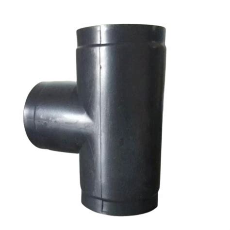 90mm 300mm Hdpe Pipe Tee Plumbing Pe63 At ₹ 50piece In Ghaziabad