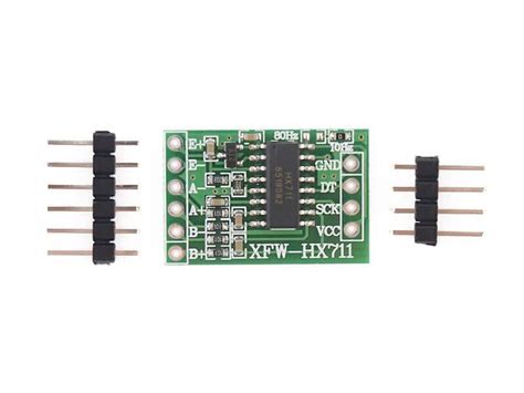 Load Cell Amplifier Hx711 Kuriosity