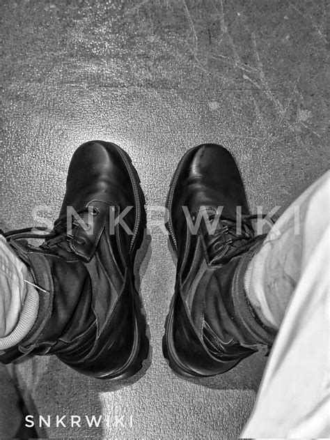 Snkrwiki On Twitter 这个天气穿靴子出门真的会硬一路 Fenw38dnst Twitter