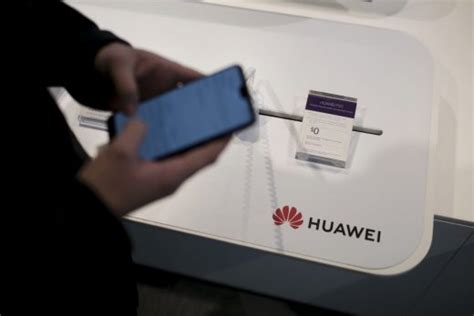 Canada Arrests Huawei Cfo For Violating Iran Sanctions