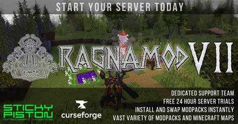 Ragnamod Vii Server Hosting