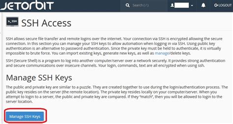 Cara Membuat Akses Ssh Di Cpanel Dan Mengaksesnya Via Putty Panduan Hosting Jetorbit