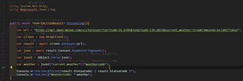 【aspnet Core Mvc入門】③controller、viewの使い方と外部apiからgetする方法を解説！ Sios Tech Lab