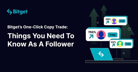Bitget Copy Trade Followers Guide
