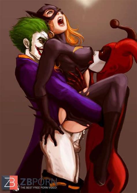 Harley Quinn Batman Zb Porn