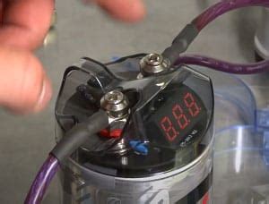 How To Install A Capacitor To Two Amps W Diagrams