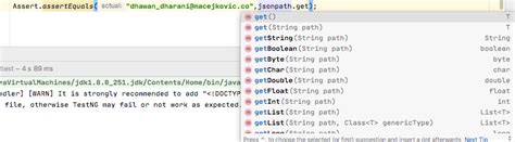 Get Method Using Restassured