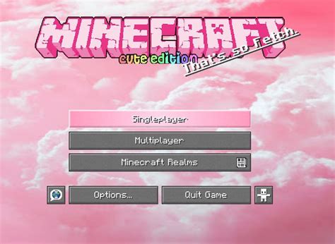 Loading Screen W Custom Splashes And Backdrop Minecraft Pack Minecraft Texture Packs