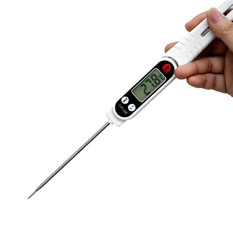 리터스 디지털 핀온도계요리 온도측정 물온도계 홈플러스 택배배송