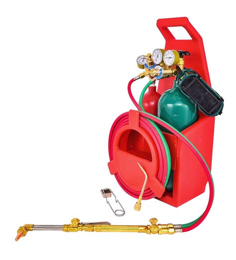 Tools Oxy Acetylene Torch Gas Welder 43 Off