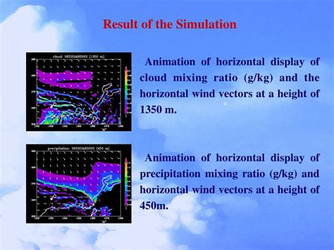 Ppt The Cloud Resolving Storm Simulator Large Scale Parallel