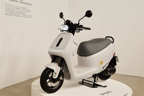 Gogoro X Muji無印良品全新聯名系列上市 限時購車贈聯名安全帽 Saydigi Tech 點子科技