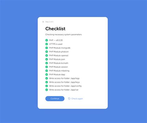 Offline Installation Passwork
