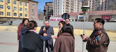 Газар зохион байгуулалт геодези зураг зүйн ерөнхий газар Added A New Газар зохион