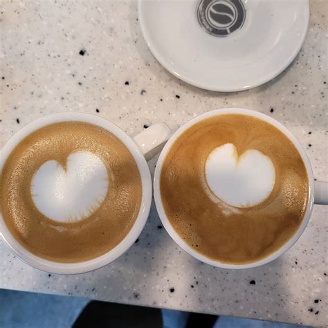 하나투어 한성대역점 바리스타 수업 4주차 어제 학교설명회땜에 결석 6일만에 도전 첫번째