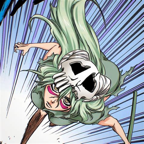 Nelliel Icon Bleach Dibujos Personajes De Anime Anime