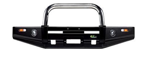 Proguard No Loop Bull Bar Powertune X Car Service Centre