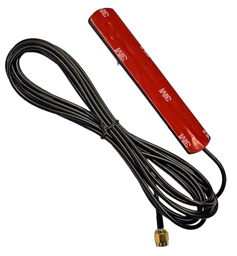 Gl Maxgain Sticker Gsm Antenna 5dbi Only For