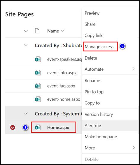 Prevent Users From Editing Sharepoint Pages [quick Guide]