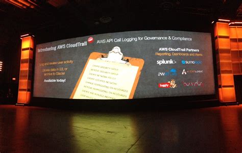 Aws Launches Cloudtrail A New Logging Api For Governance Compliance And Troubleshooting