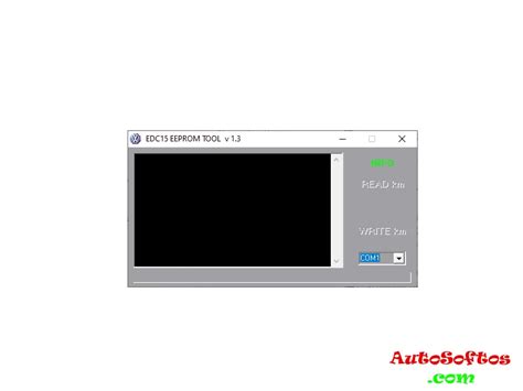 Edc15 Eeprom Tool V 1 3 Автомобильный ПОРТАЛ программы для диагностики чип