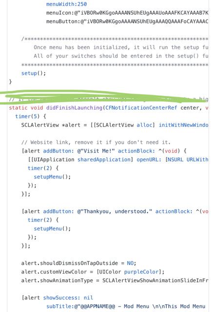 Github Spoowy63objc Auth V20 Objc Auth V10 Uses A Password And Username That Everyone Can