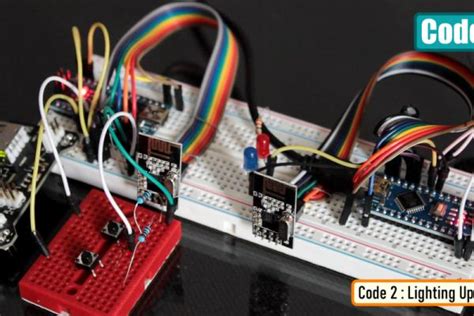 NRF L Tutorial Arduino Wireless Communication Duino