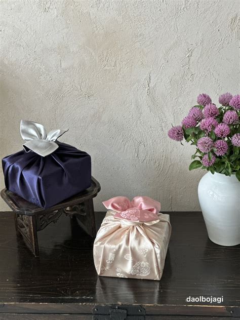 예단 함 보자기포장 자격증수업 네이버 블로그