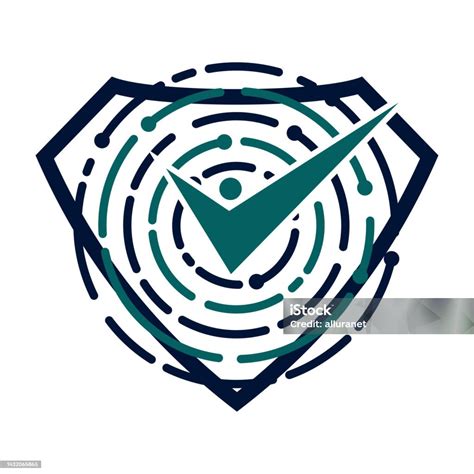 보안 기술 로고 디자인 템플릿 아이콘 일러스트 브랜드 아이덴티티 방화벽에 대한 스톡 벡터 아트 및 기타 이미지 방화벽 아이콘 0명 Istock