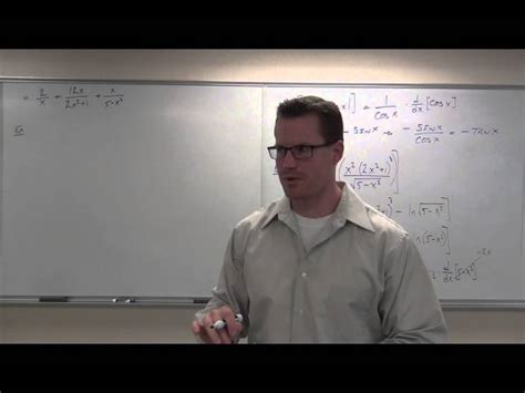 Free Video Calculus 2 From Professor Leonard Class Central