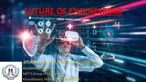 Future Of Engineering Pptx Postgraduate Education College Education