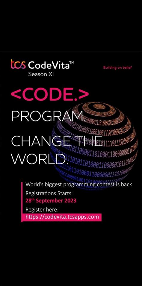 Suresh Kumar On Linkedin Get Ready To Unlock The World Of Programming Excitement With Codevita