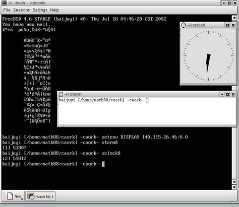 Xhost Unable To Open Display Programmer Sought