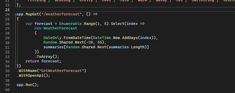 Minimal Api Endpoint Create Minimal Apis Using Aspnet Core 6 And