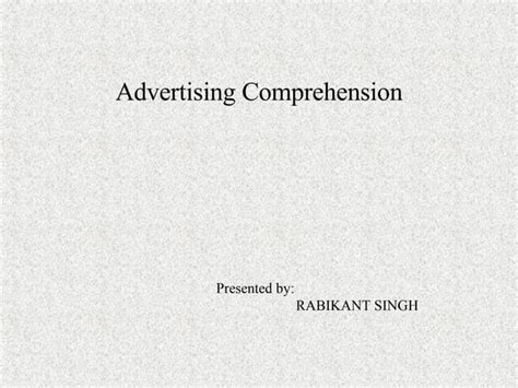 Rupak Choudhary Ppt