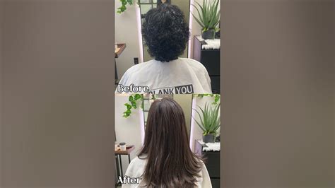 항암치료 후 스타일 변신 붙임머리 성지 블랭크유에서 자신감을 되찾다 붙임머리 여자붙임머리 항암치료머리 여자머리 헤어스타일 증모술 블랭크유