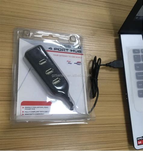 Usb 3 0 Premium 4 Port Aluminum Usb Pron Hub With Usb 3 0 Cable For Imac Macbook Air Buy Pron