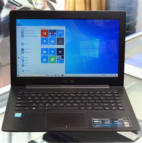Jual Laptop Asus X M Inchi Bekas Di Malang Jual Beli Laptop Bekas Kamera Service