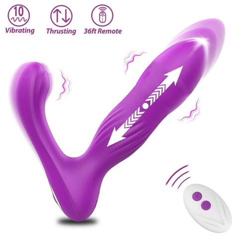 Remote Control Vibrating Panties