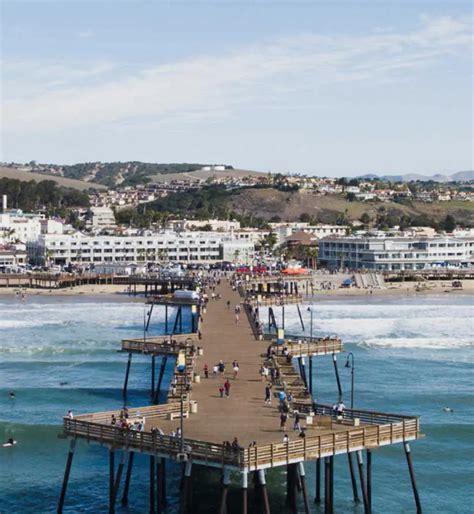 Fall Happenings In Pismo Beach Visit Pismo Beach California